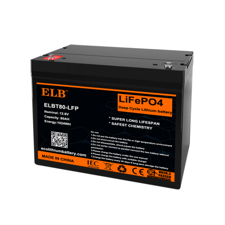 12V Lithium Batteries | 12 volt 6Ah to 300Ah LiFePO4 Battery