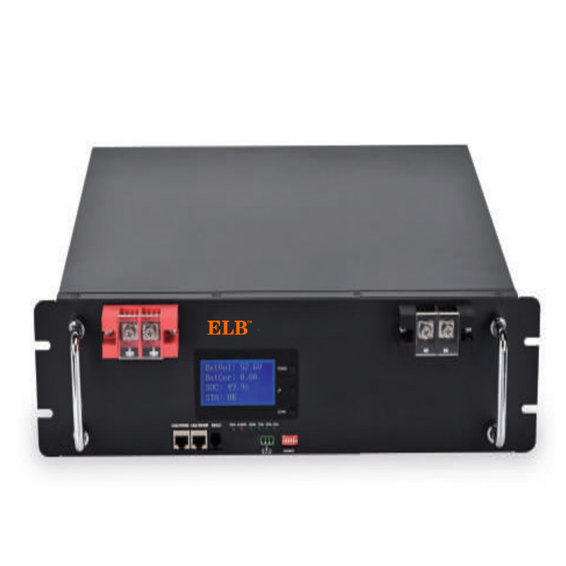 48V 200Ah Battery ELB Energy Group