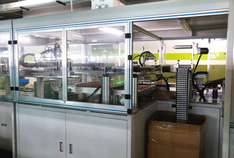 Lithium battery workshop | ELB Energy Group