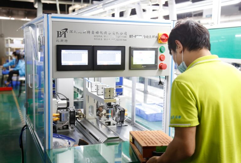 Lithium battery workshop | ELB Energy Group