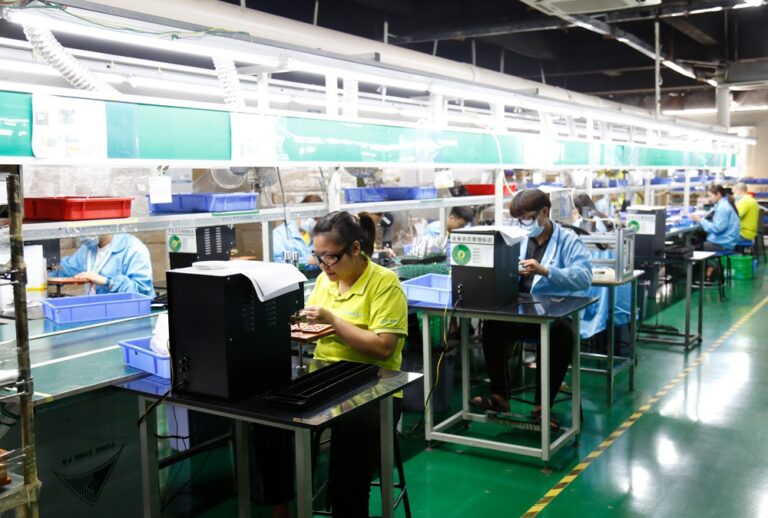 Lithium battery workshop | ELB Energy Group