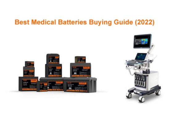 Best Medical Batteries Buying Guide (2022)