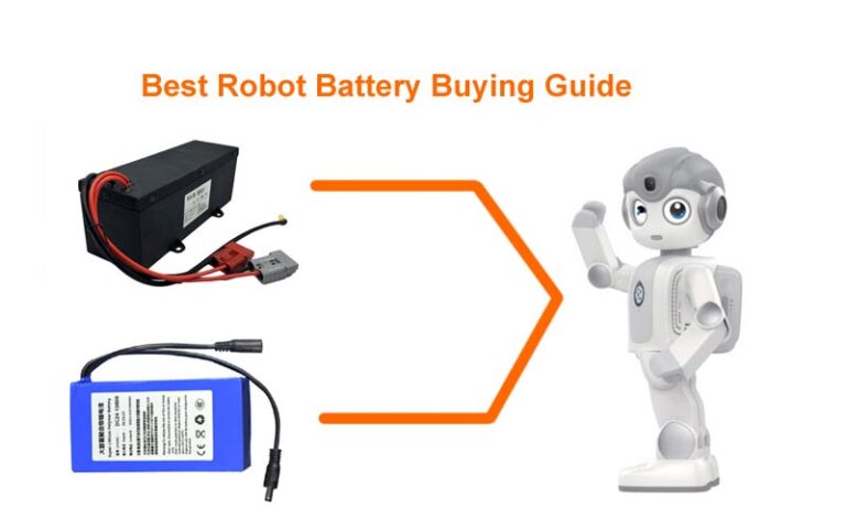 Best Robot Battery Buying Guide (2022)