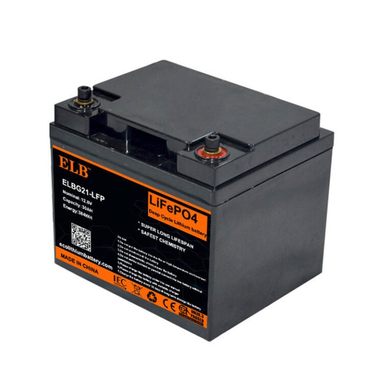 Group Size Batteries | ELB Energy Group