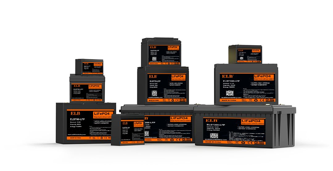 12V Batteries: Definitive Guide | ELB Energy Group